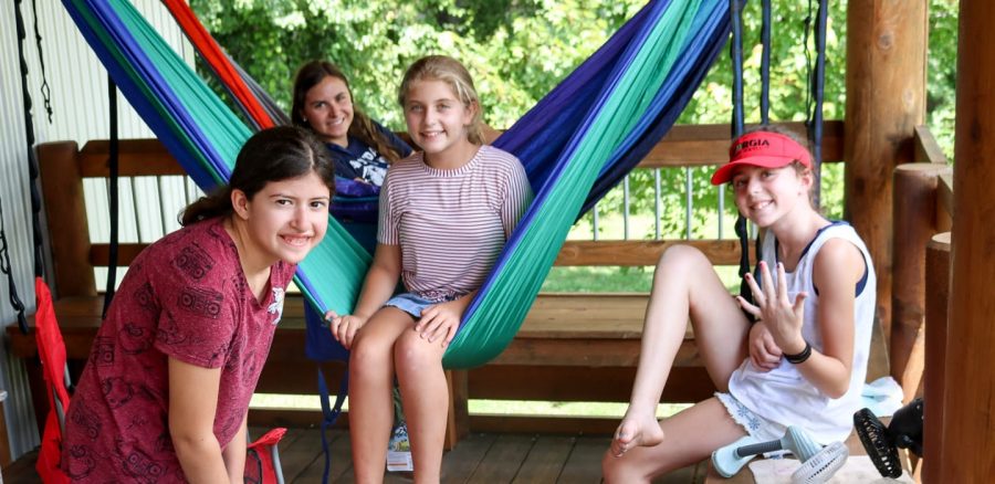 Campus & Location - Camp Judaea Jewish Summer Camp