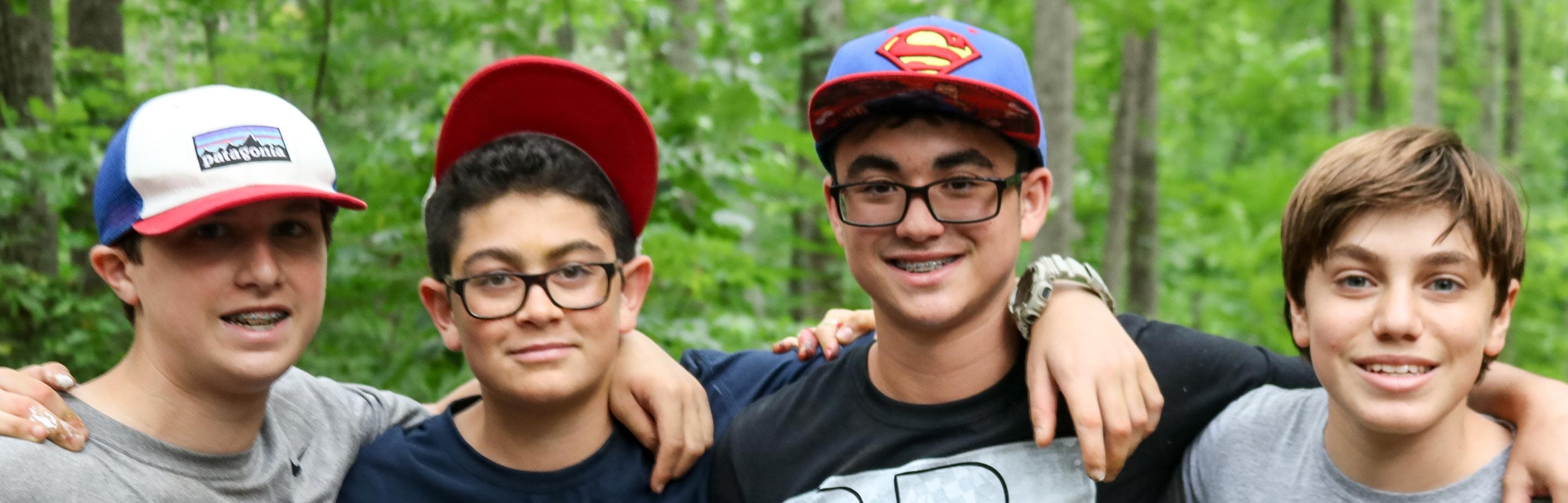 Request More Info - Camp Judaea Jewish Summer Camp