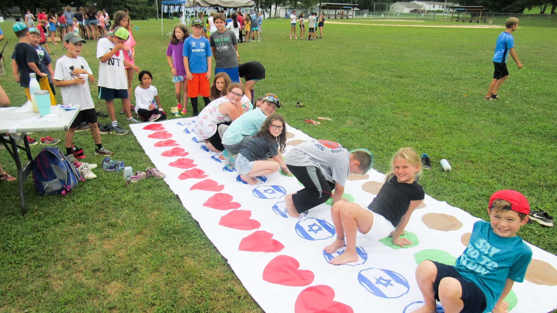 Judaism & Israel - Camp Judaea - North Carolina Jewish Summer Camp