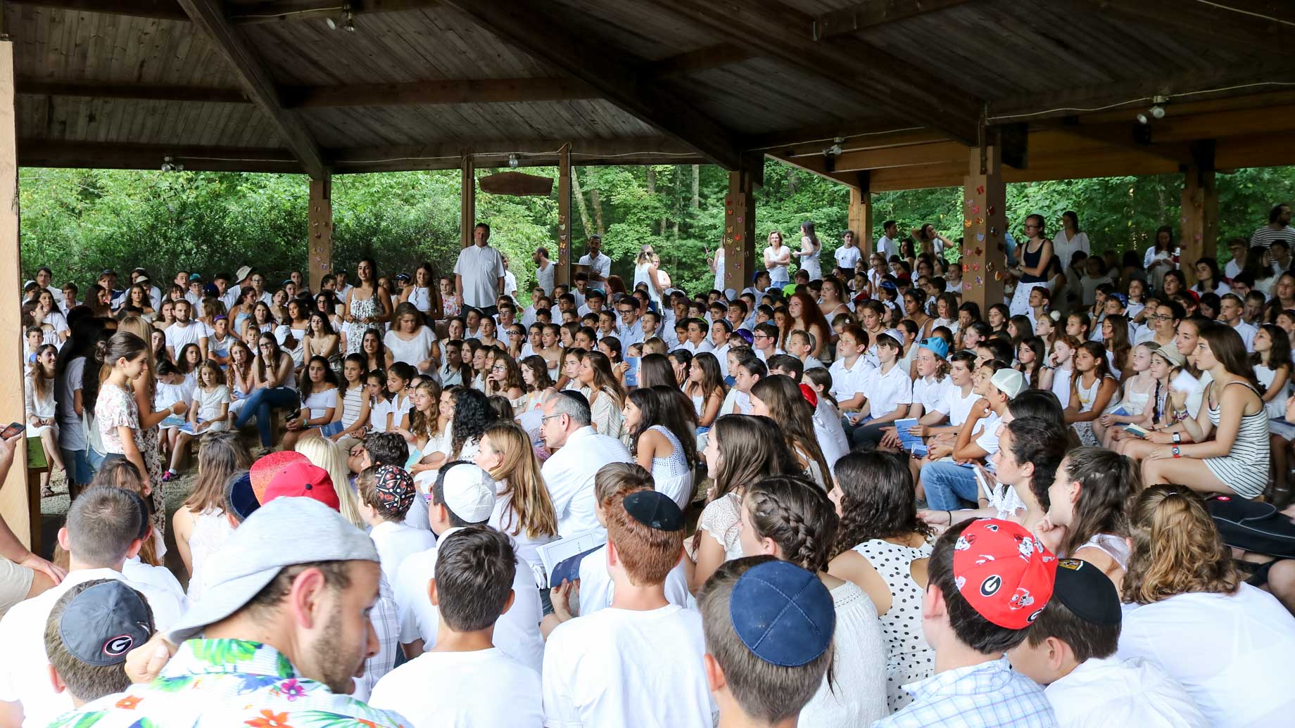 Judaism & Israel - Camp Judaea - North Carolina Jewish Summer Camp