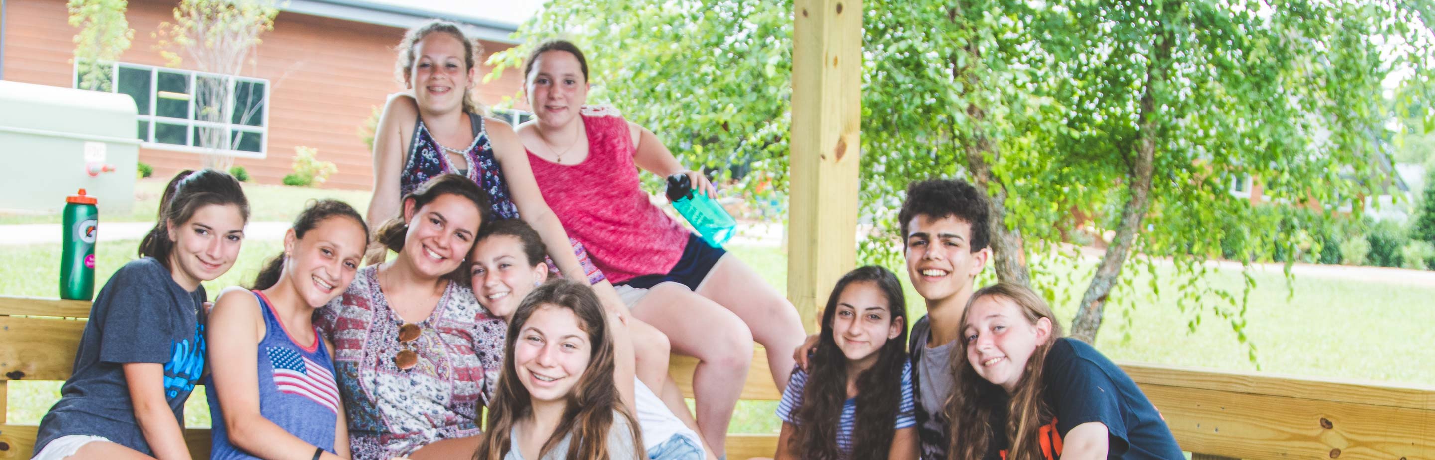 Campus & Location - Camp Judaea Jewish Summer Camp