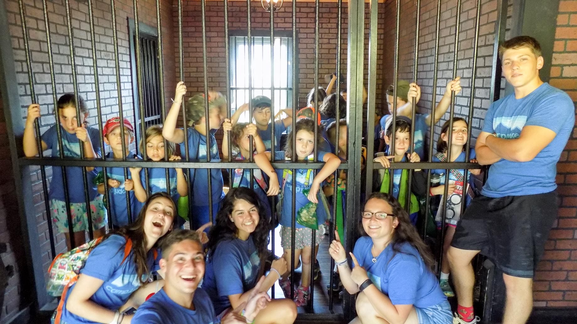 Full Session (Grades 3-9) - Camp Judaea Jewish Summer Camp