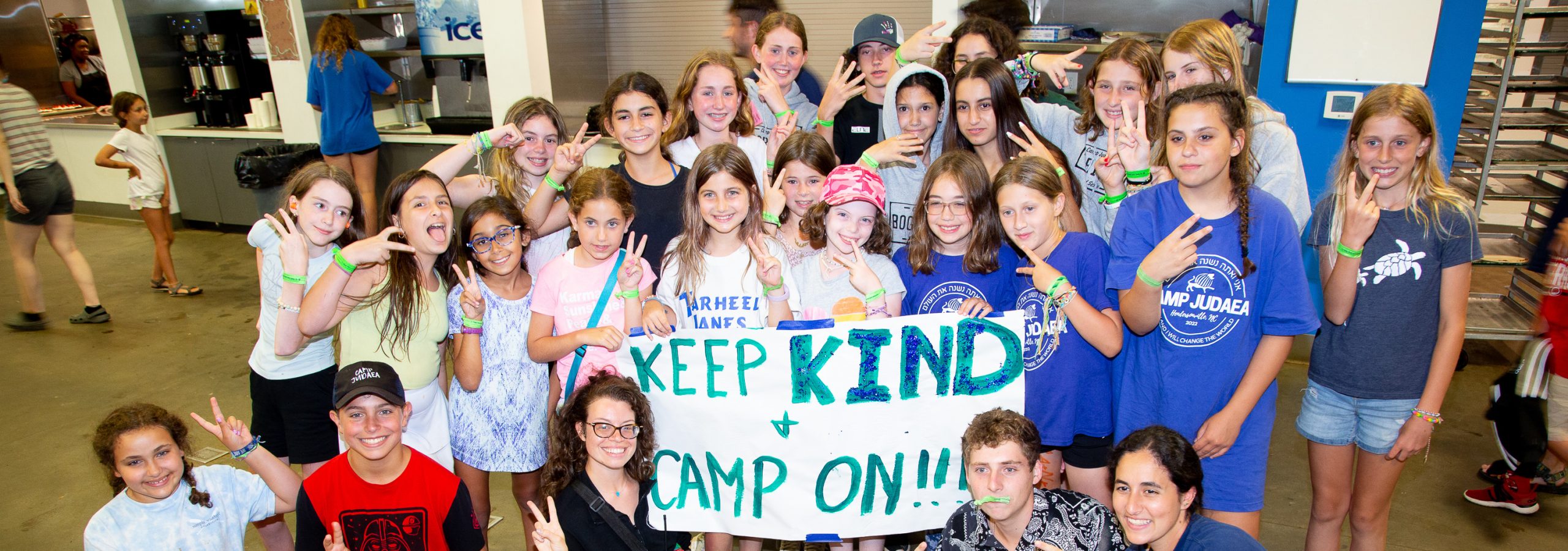 Our Program - Camp Judaea