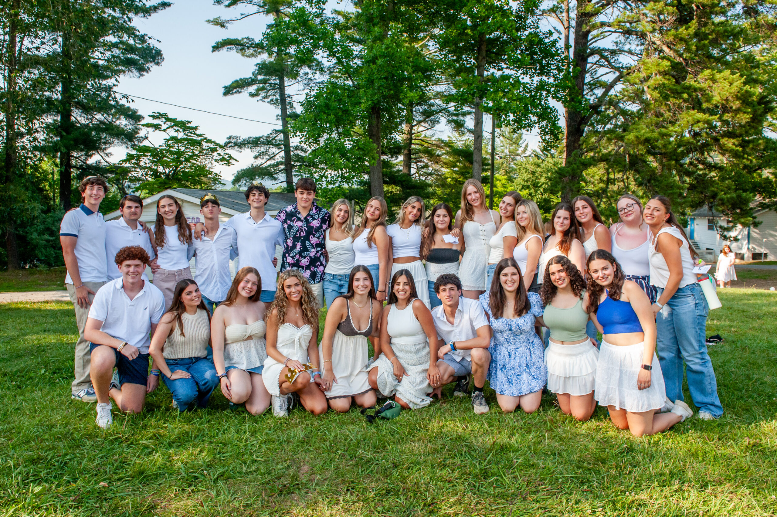 Gesher Counselor Cohort - Camp Judaea